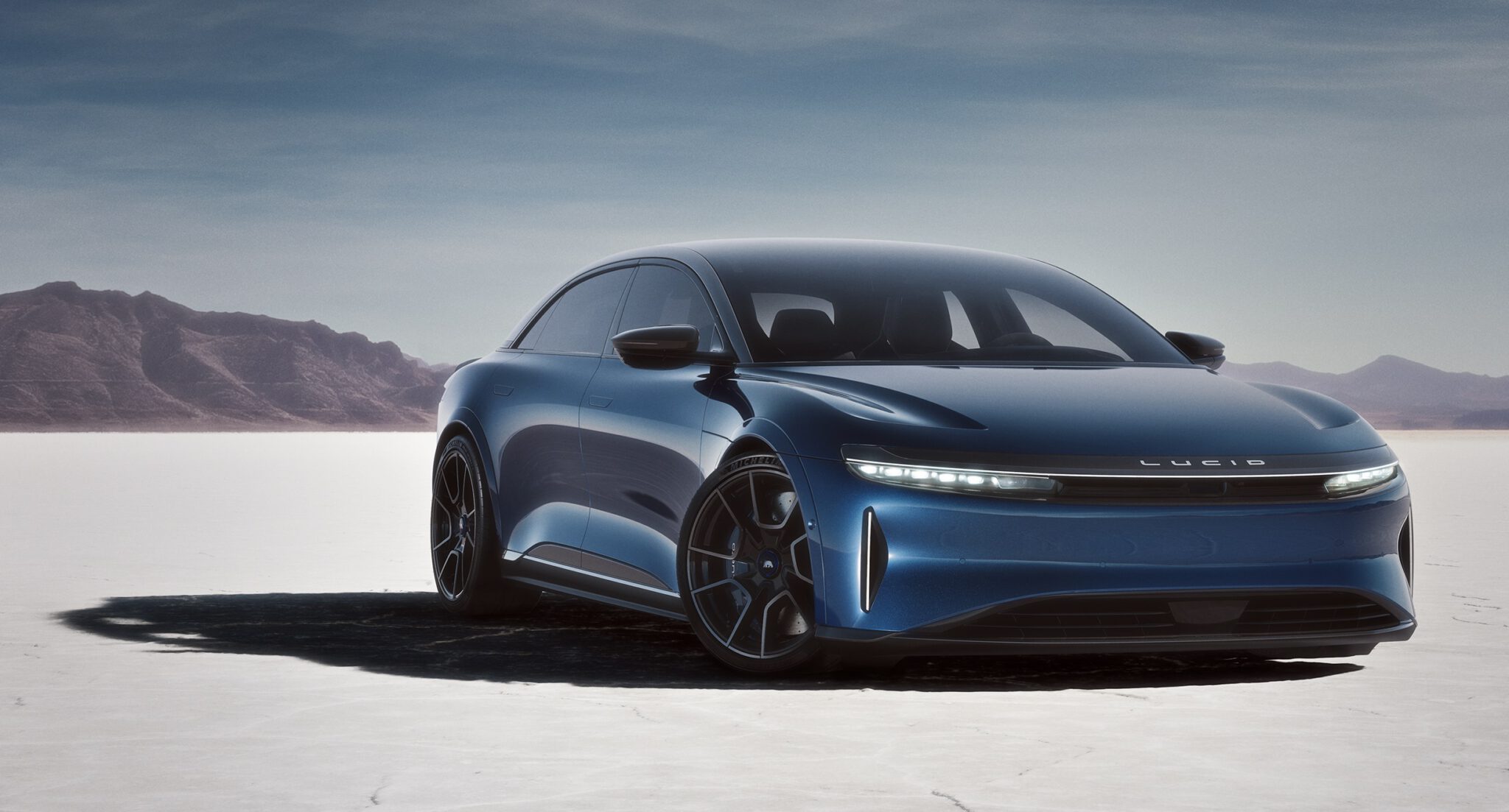 לוסיד Earth: הרכב החשמלי הבא של לוסיד יעלה פחות מ-50 אלף דולר - פלאג מג