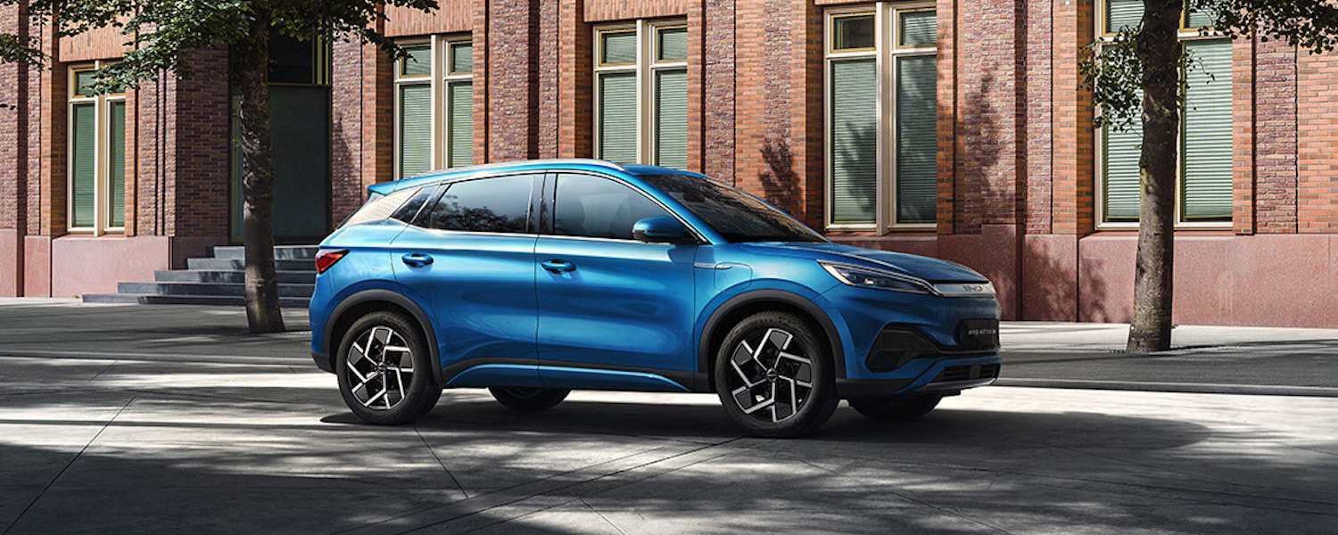 השקה: BYD בישראל, החל מ-156 אלף שקלים - פלאג מג