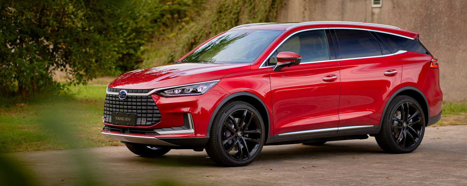 השקה: BYD בישראל, החל מ-156 אלף שקלים - פלאג מג