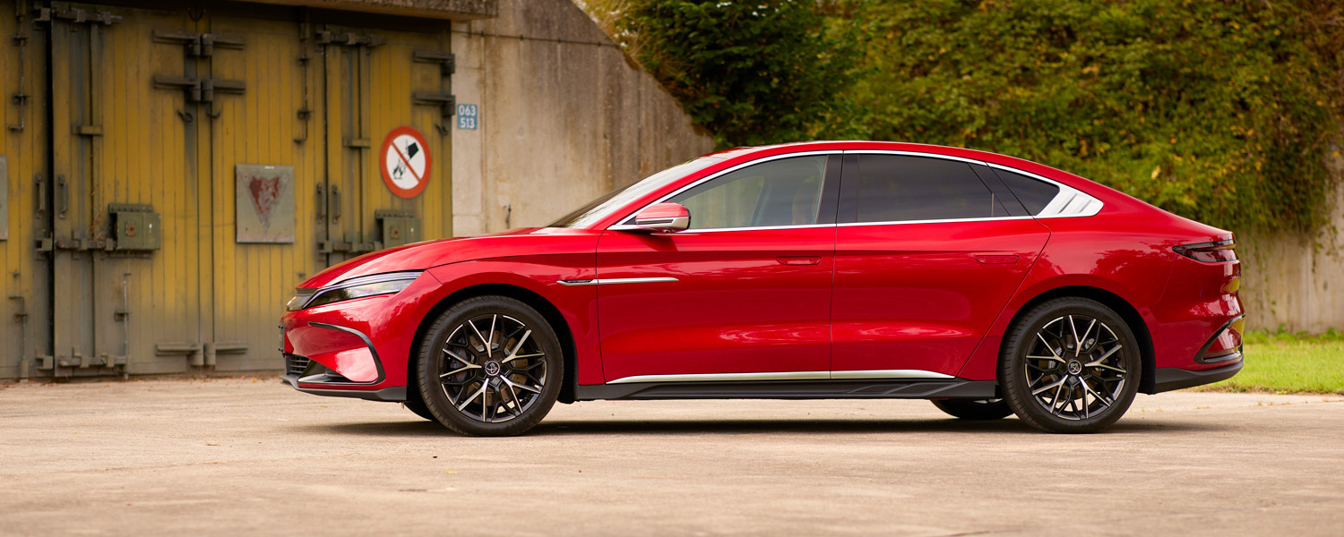 השקה: BYD בישראל, החל מ-156 אלף שקלים - פלאג מג