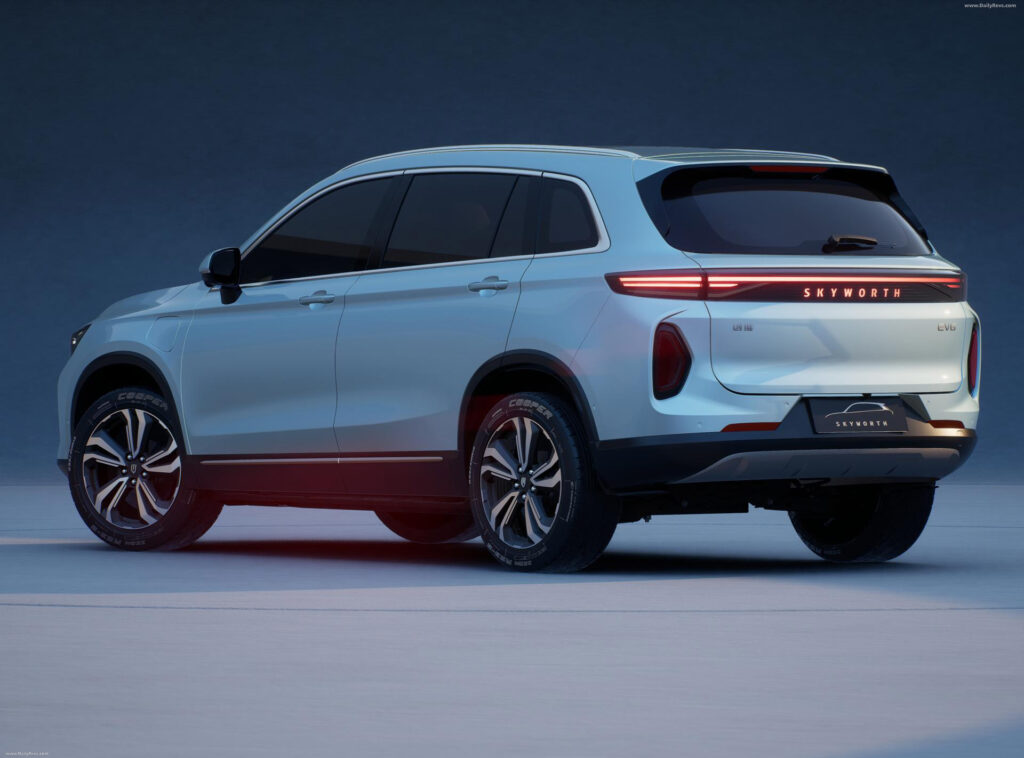 בקרוב בישראל: סקייוול ET5 בגרסת XR88 עם סוללה וטווח גדולים יותר