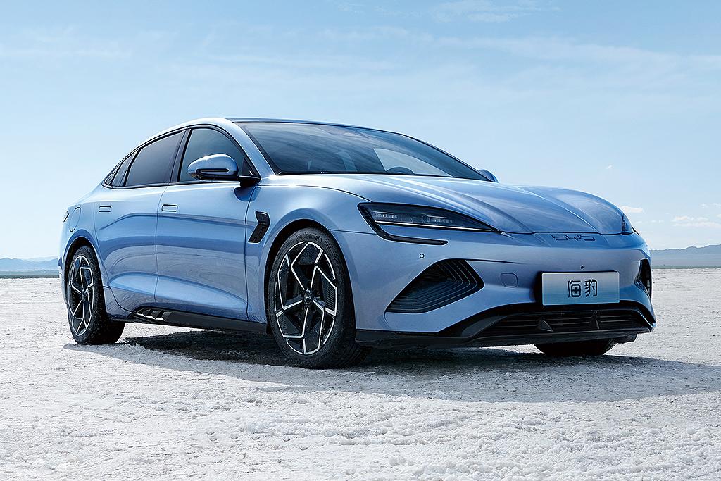 ב-BYD רוצים למכור את ה-SEAL גם באירופה, ולאחר מכן את ה-BYD דולפין