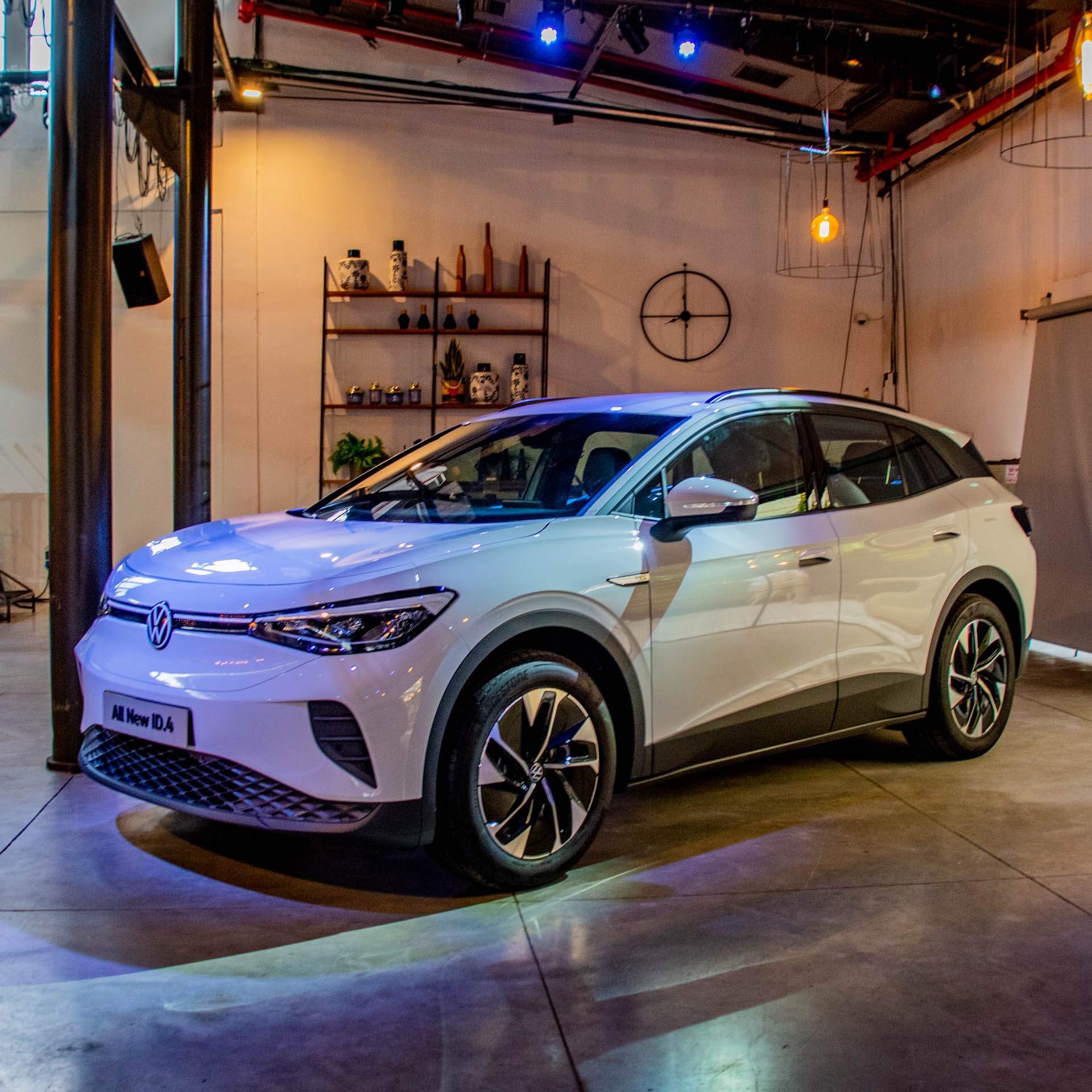 השקה: פולקסווגן ID4 בישראל - פלאג מג