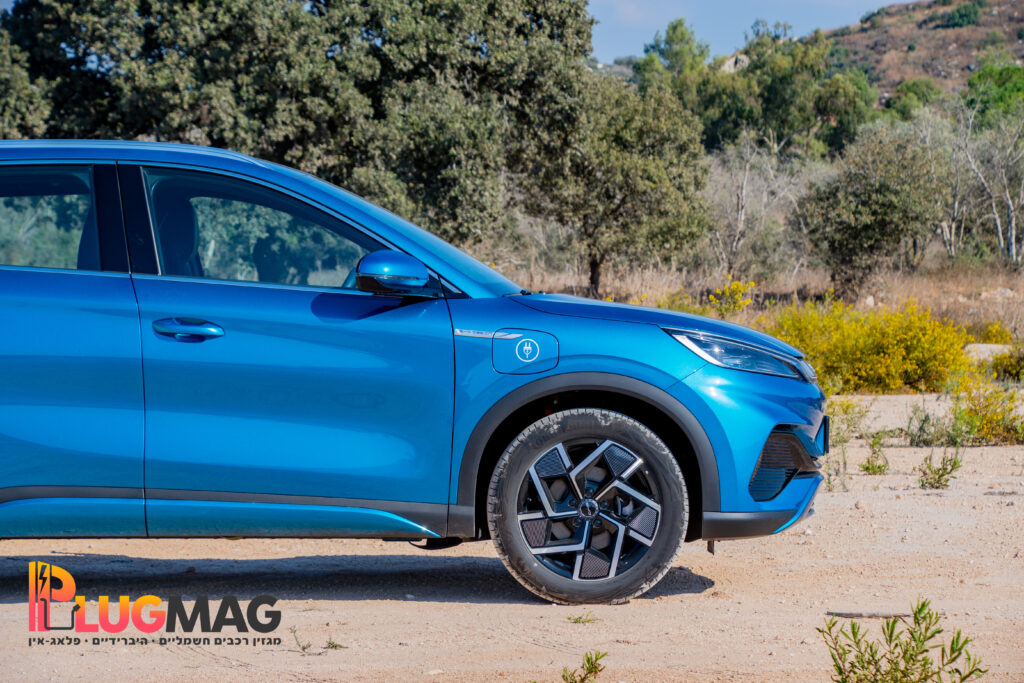 מבחן רכב: BYD ATTO 3 רוצה להיות מלכת החשמליות של ישראל -פלאג מג