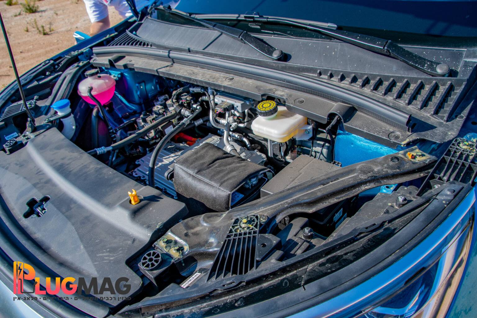 מבחן רכב: BYD ATTO 3 רוצה להיות מלכת החשמליות של ישראל -פלאג מג