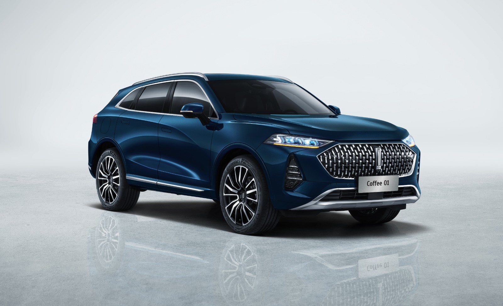 השקה: WEY נוחתת בישראל - פלאג אין בעל טווח של 146 ק"מ - פלאג מג