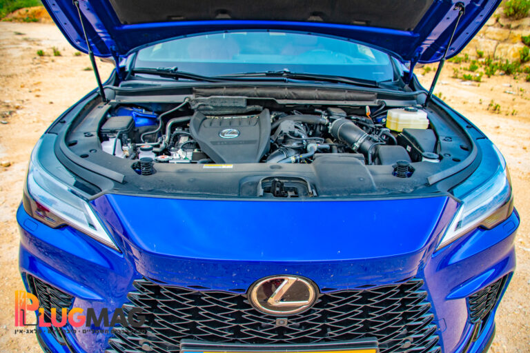 מבחן רכב: לקסוס RX500 הוא רכב היברידי סופר מהנה לנהיגה - פלאג מג