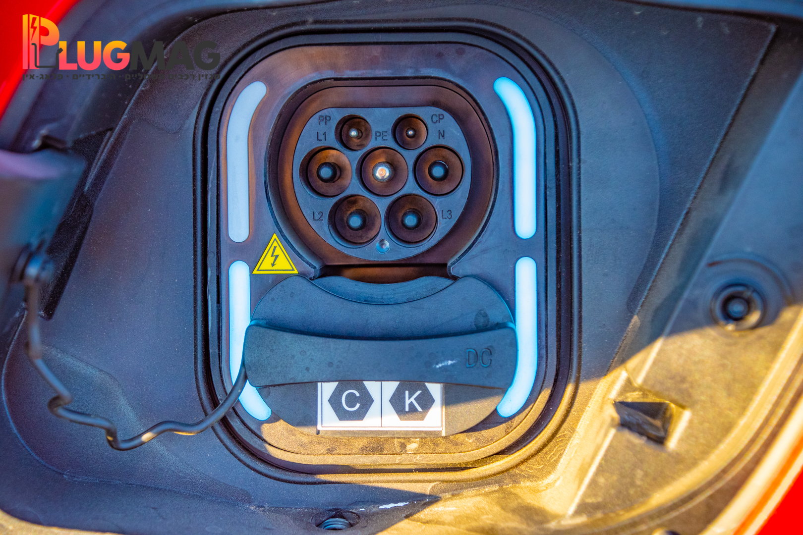 מבחן רכב: MG4 - רב המכר החשמלי הבא של ישראל? - פלאג מג