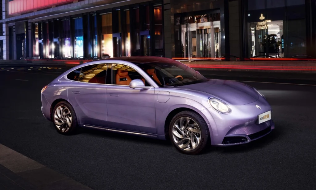 בקרוב בישראל: אורה 07 החשמלית - לצד מיתוג מחדש של הדגמים - פלאג מג