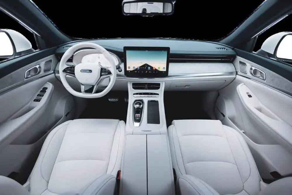 סקייוול ET5 2024 בישראל עם שתי רמות גימור חדשות - החל מ-193 אלף ש"ח ...